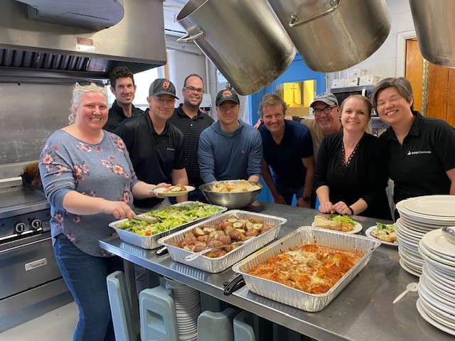 Giving Back to the Ontario Community