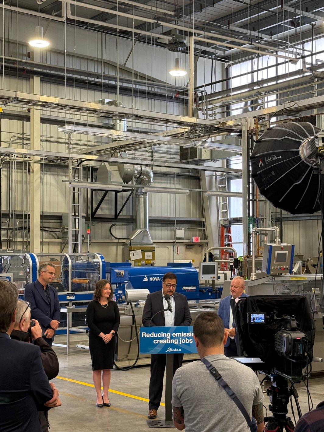 NOVA Chemicals Receives $4.67 Million Investment Through Emissions ...