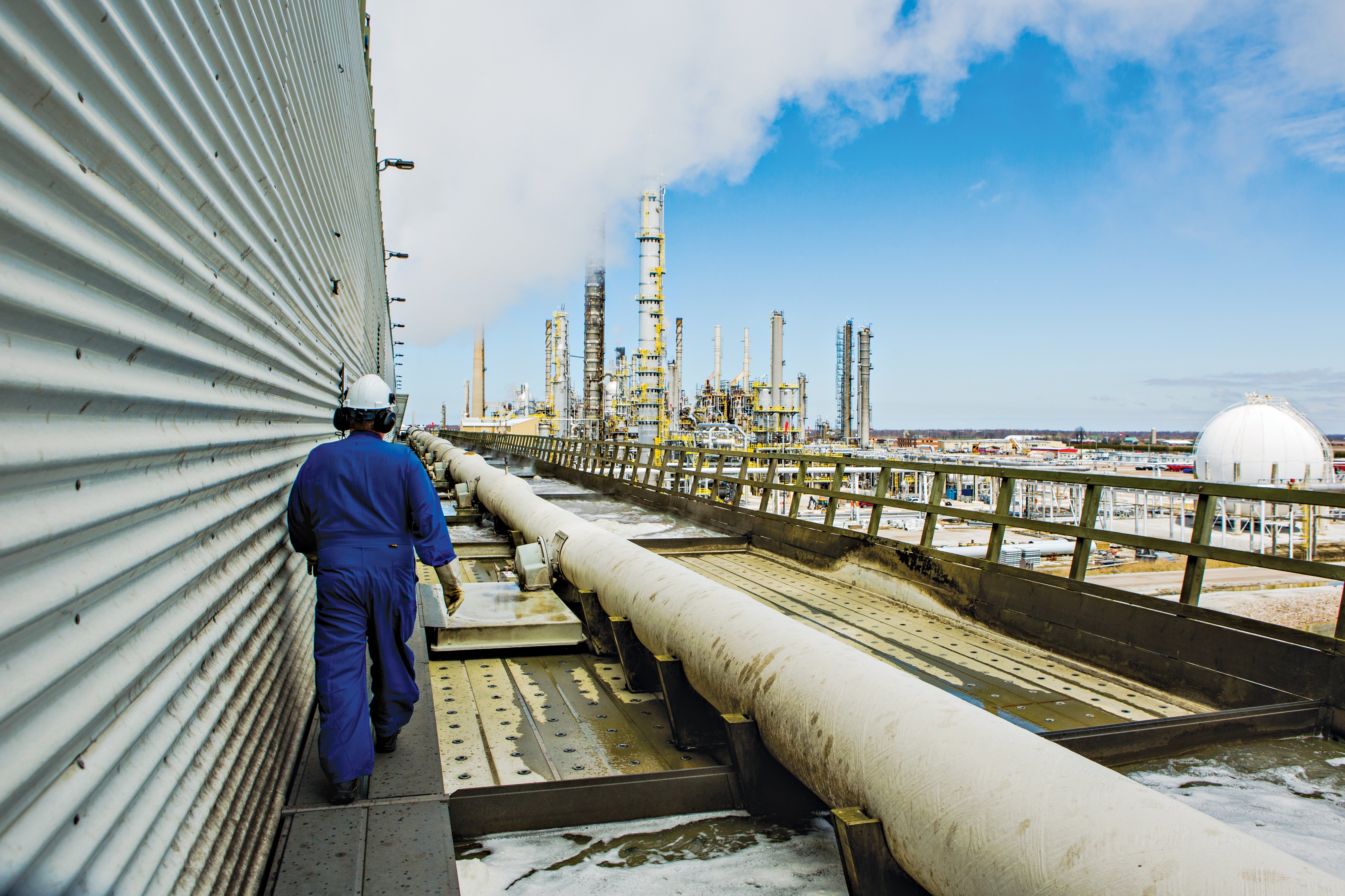 Canada’s Path to Net Zero: Passing on Opportunity or Pursuing it?